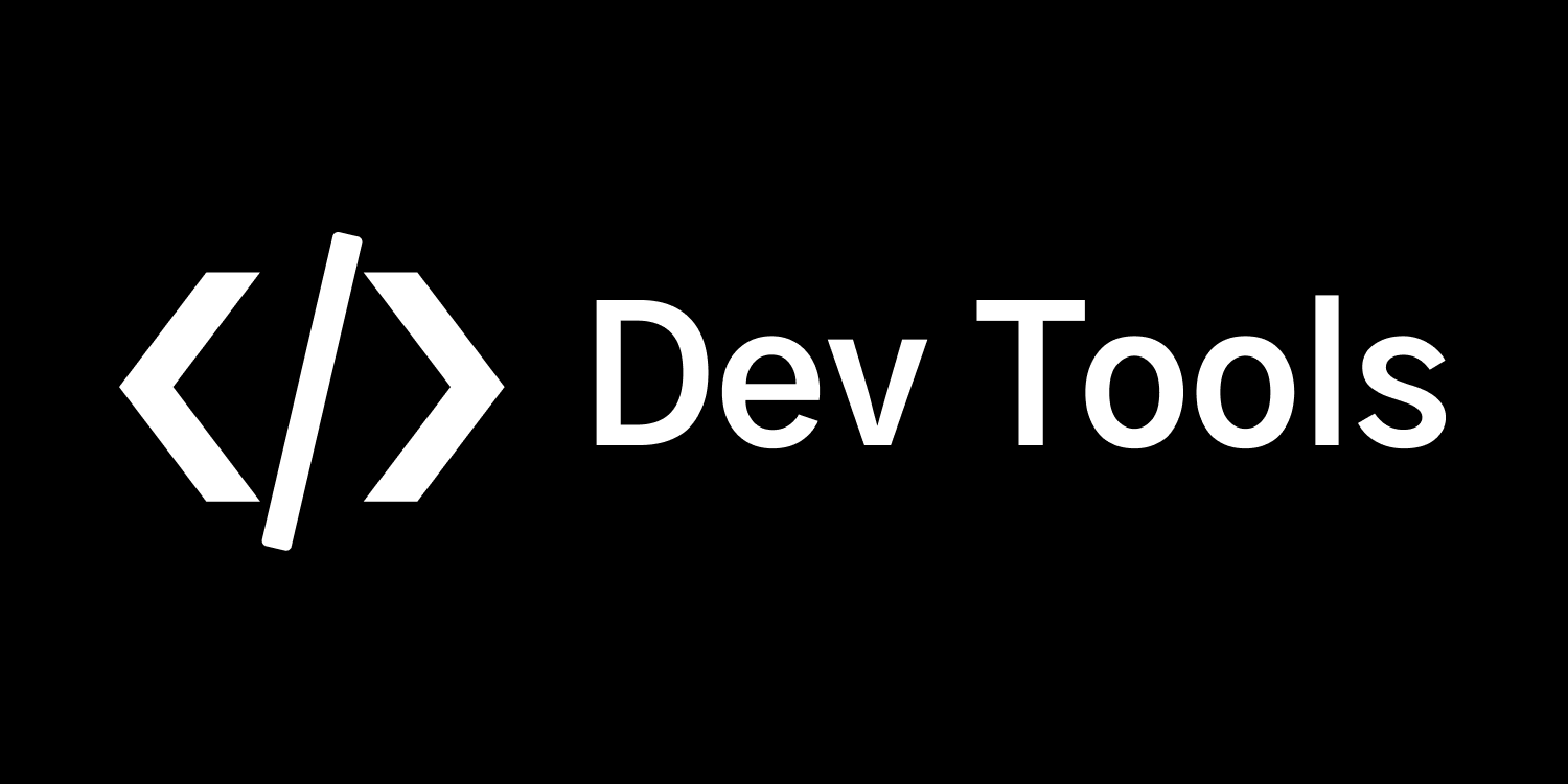 Dev Tools | 開発に役立つツールまとめサイト
